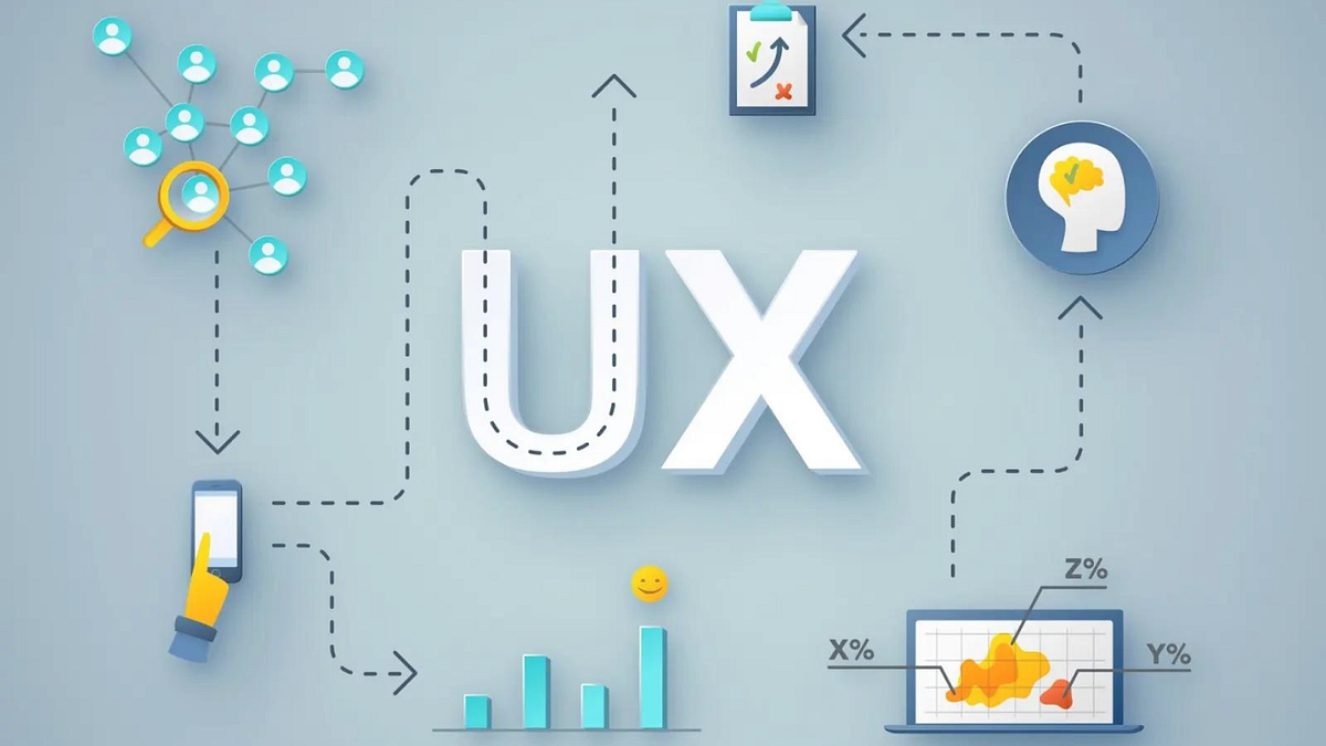 Product Development Lifecycle In UX | by Prudhvi Raj V | Medium