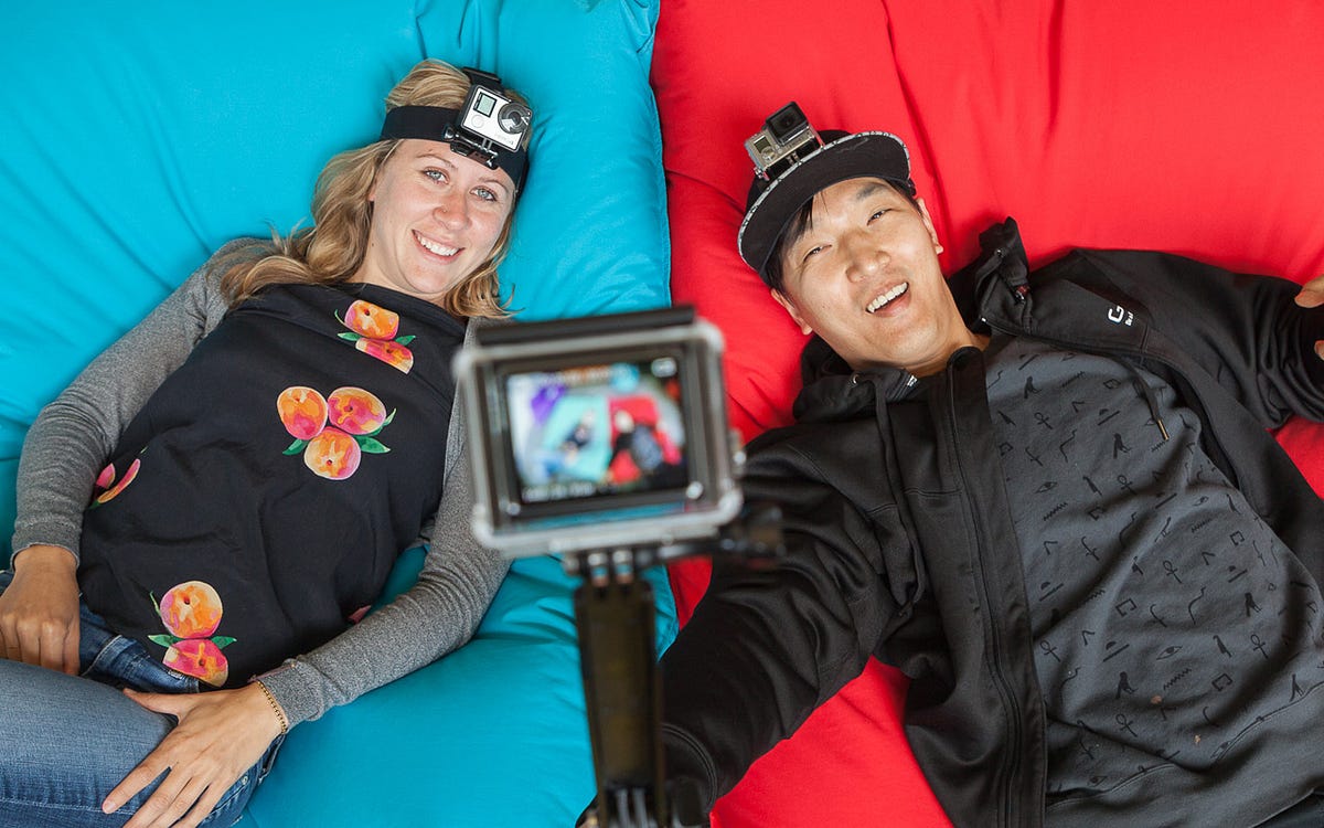 Inside Design: GoPro. Walking in someone else’s shoes has… | by ...