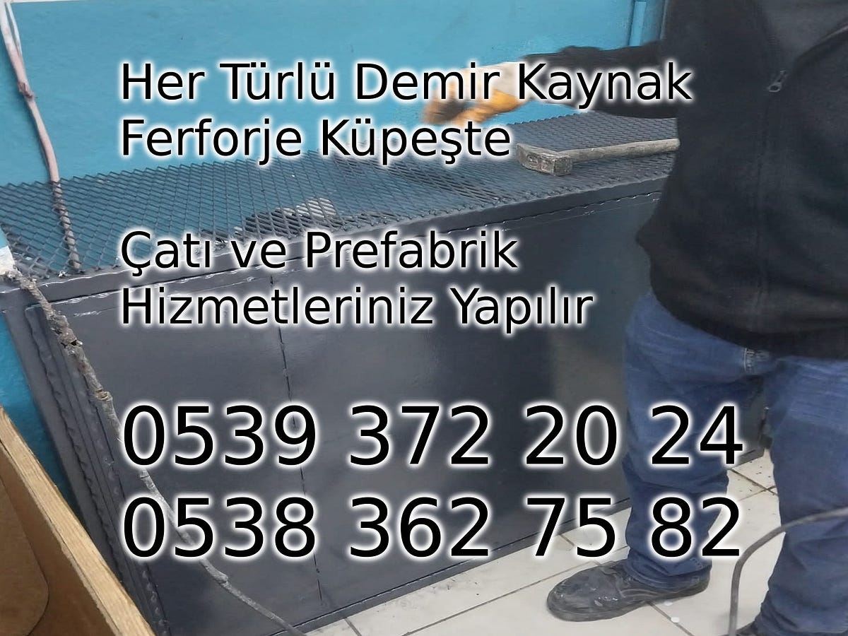 Kağıthane demirci 0538–362–75–82 Kağıthane merdiven korkuluğu ...