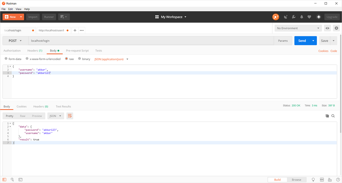 Golang: Create Simple Microservices With Micro And Gin | by Akbar ...