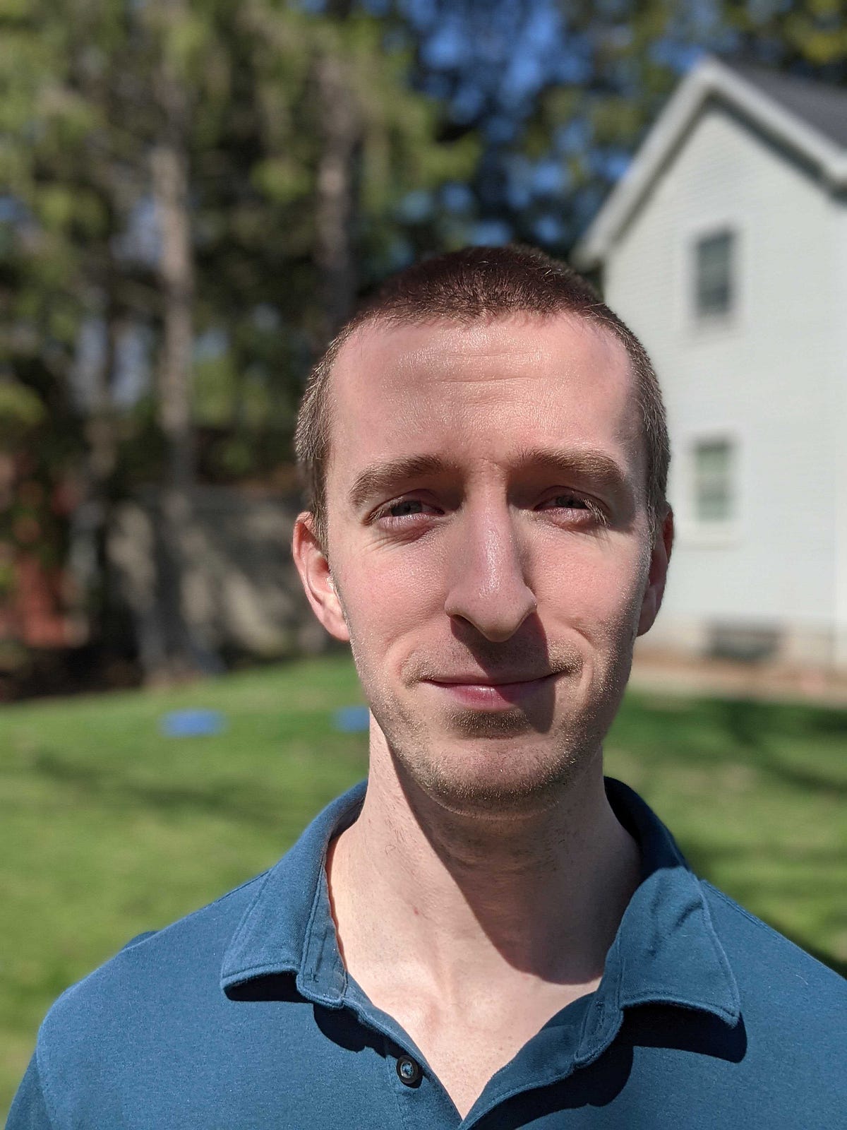 Getting to Know Topl: Sean Cheatham, Senior Blockchain Engineer | by ...