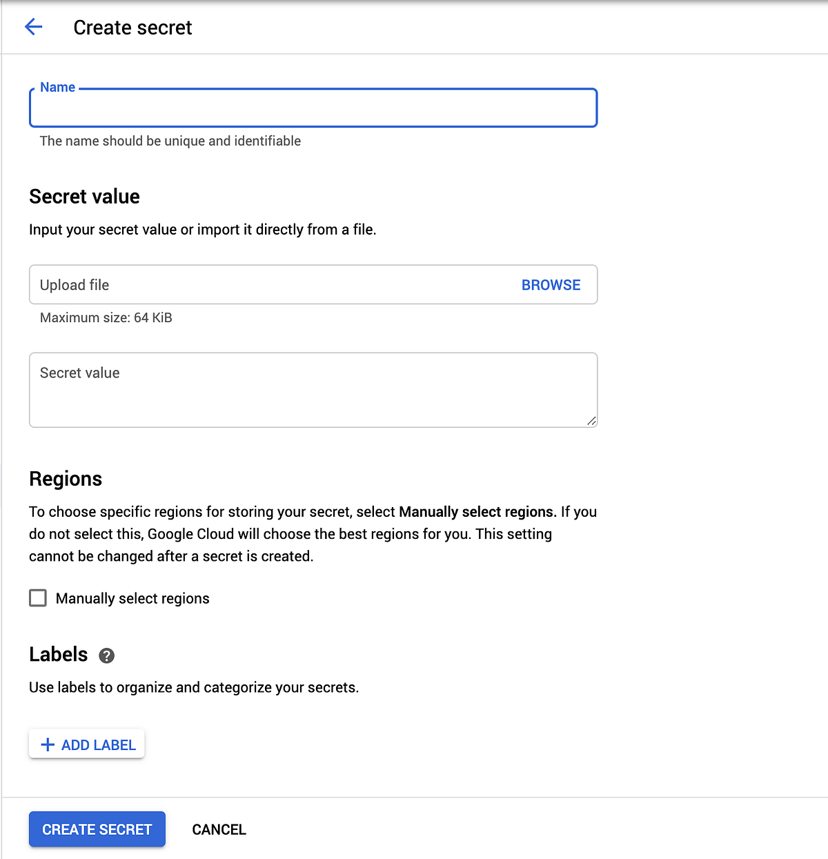 TypeScript + GCP Secret Manager + Firebase + App Engine + Multiple ...