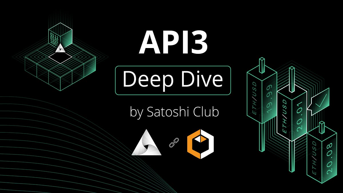 Project Overview: API3. A Deep Dive into API3 — The Blockchain… | by ...