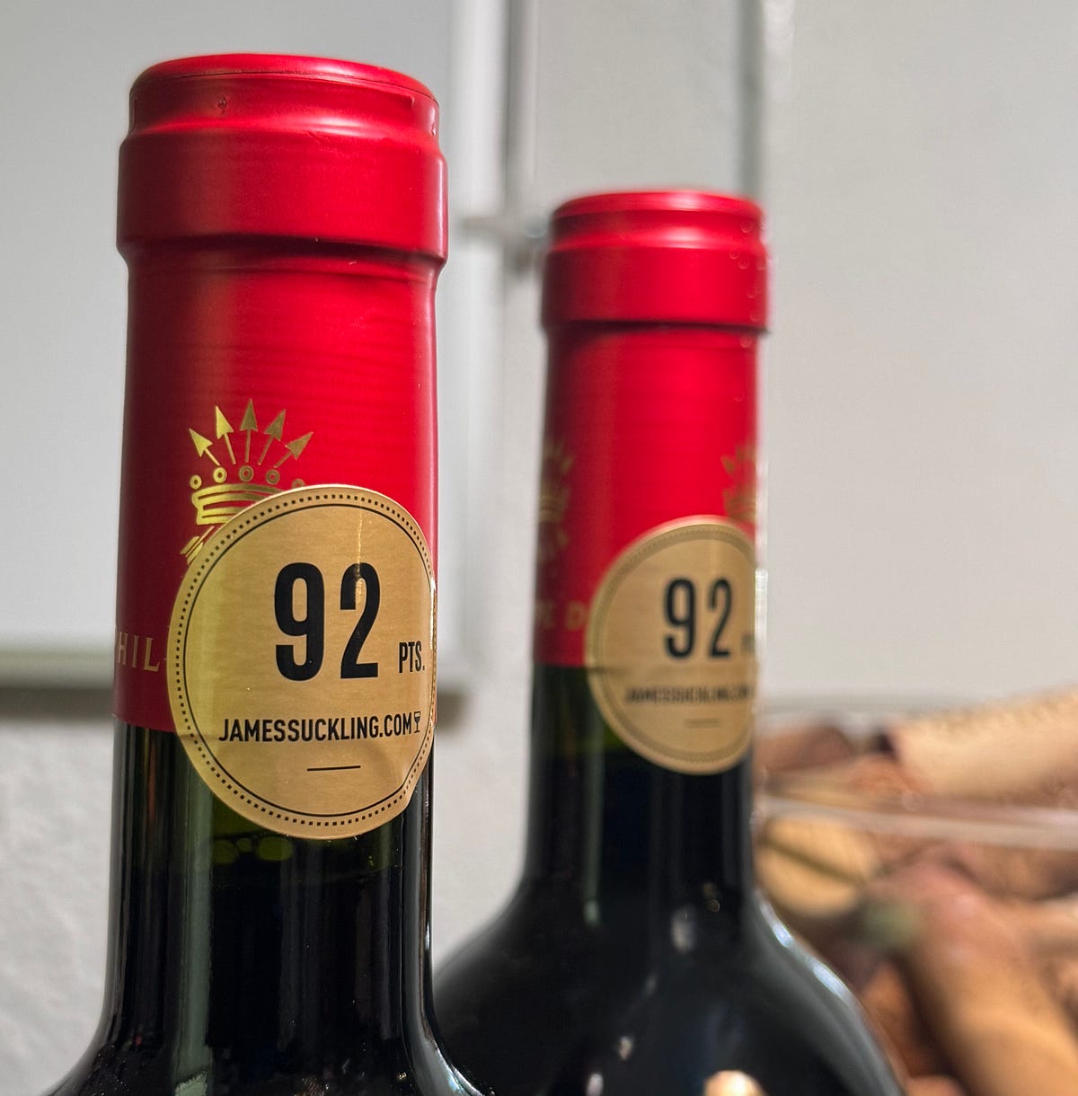 Wine Ratings Explained (2025): The Ultimate Guide to RP, WS, JS & 20 ...