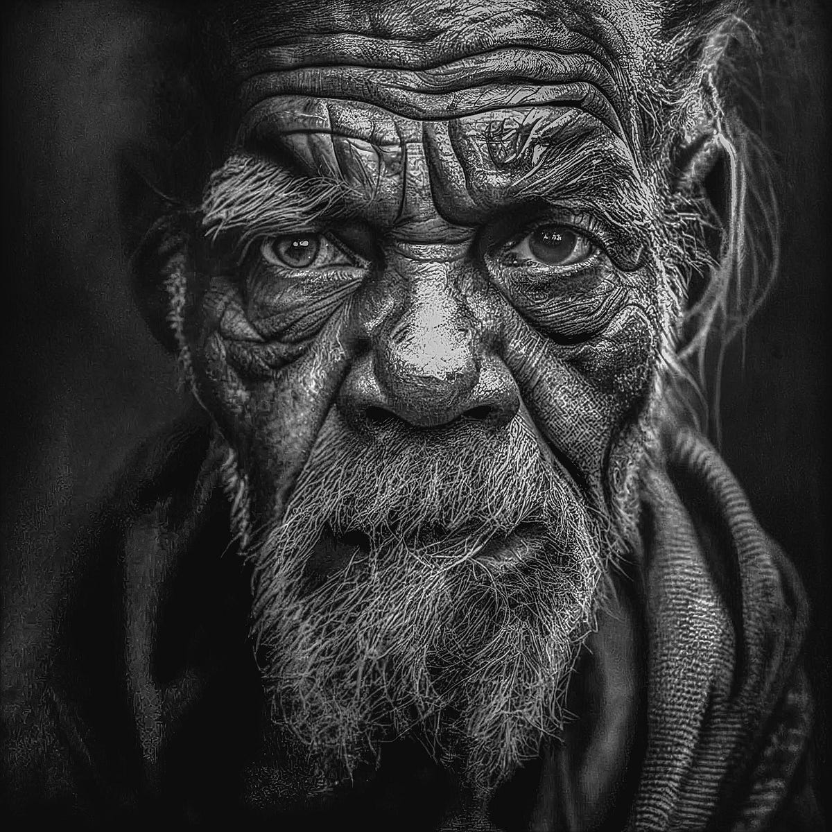 Discovering Skadoo: The AI Artist Capturing Emotion through Street ...