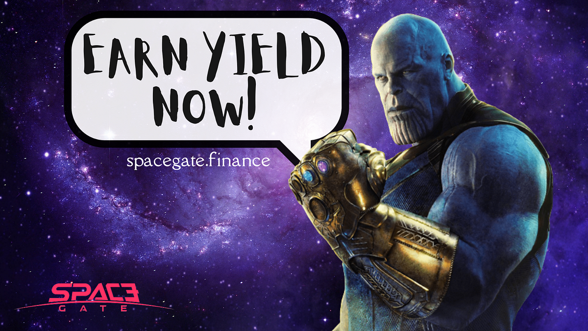 SpaceGate Finance - Allexez - Medium