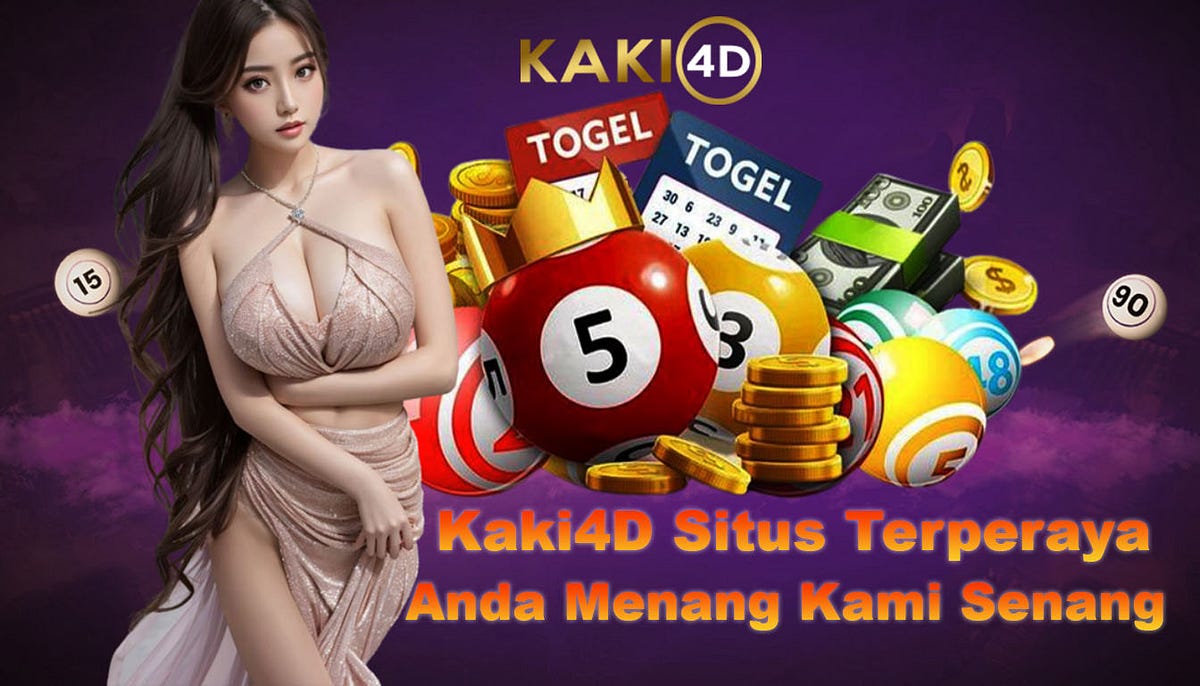 Kaki4d 🌎 Panduan Cara Bermain Togel Online Untuk Pemula | by Gambling | Medium