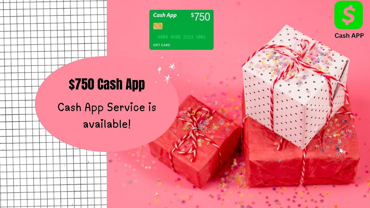 cash app money. Instant Claim for $750 Gift Card — Free… | by Amanda ...