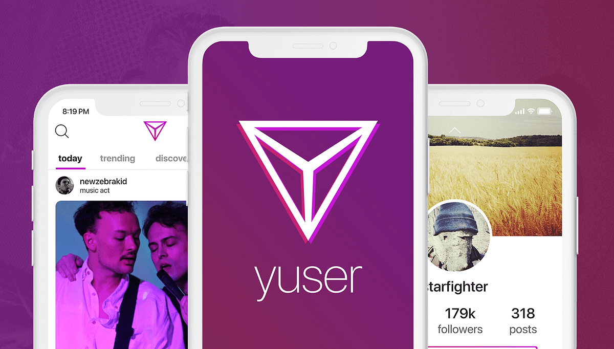 Yuser: a Platform for Creators and Collectors, by Creators and ...