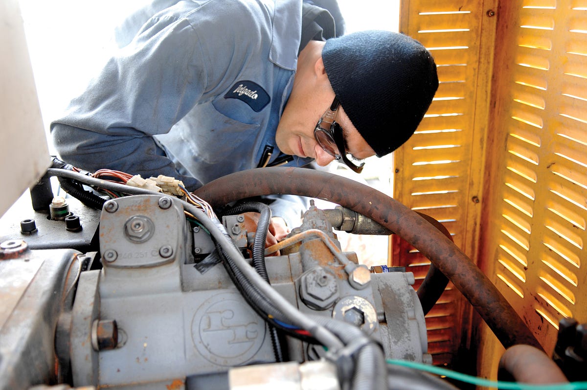 Tips on Troubleshooting your Tractor’s Engine | by Albert Vinci | Medium