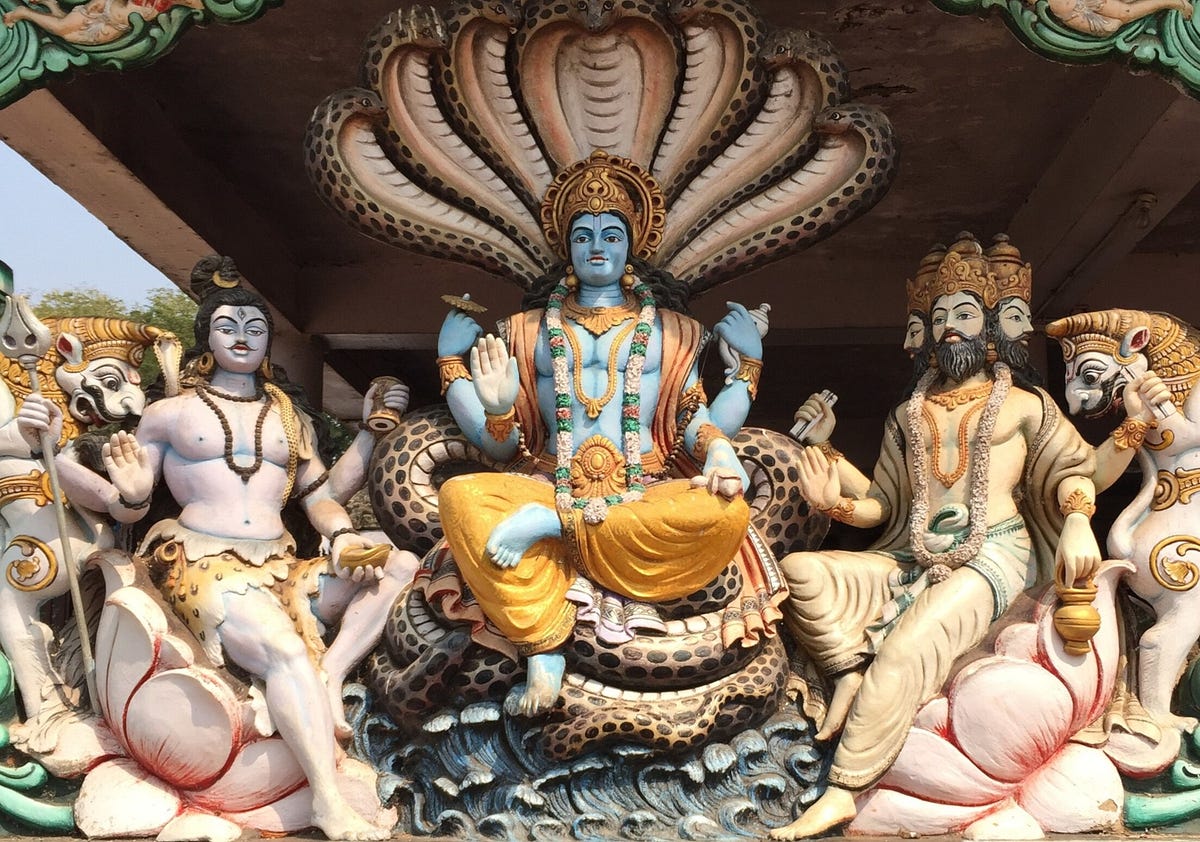 A Look at the Holy Trinities of Various Religions and Cultures | by ...