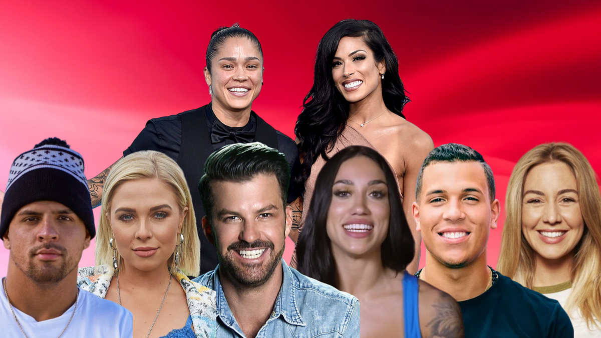 The Top 10 Most Boring Showmances in MTV Challenge History | by Allan ...