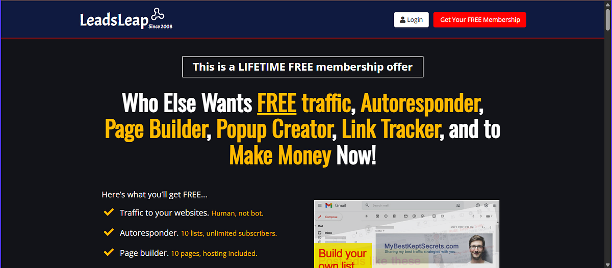 LeadsLeap: The All-in-One Marketing Platform I Still Use Daily (And Why ...
