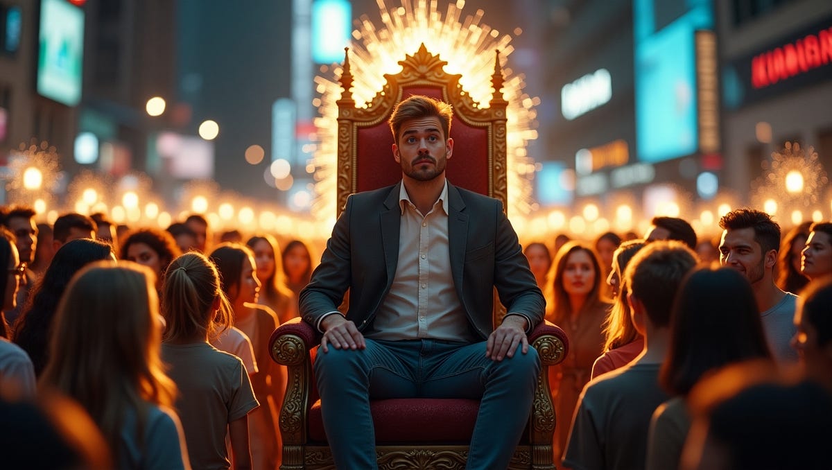 When Respect Turns Into Worship: A Thought on Treating Humans Like Gods ...