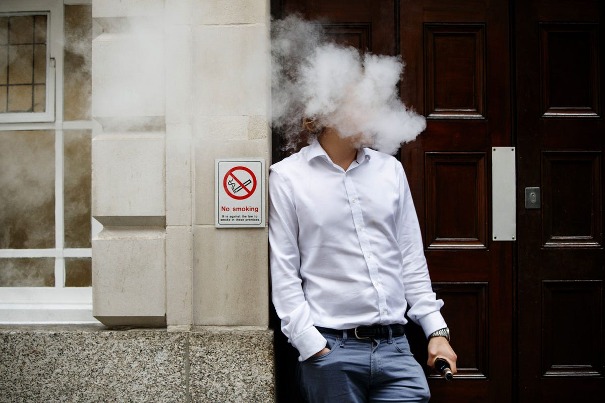 Vaping Injuries Left a Trail of Dire Cases Around the U.S. | by ...