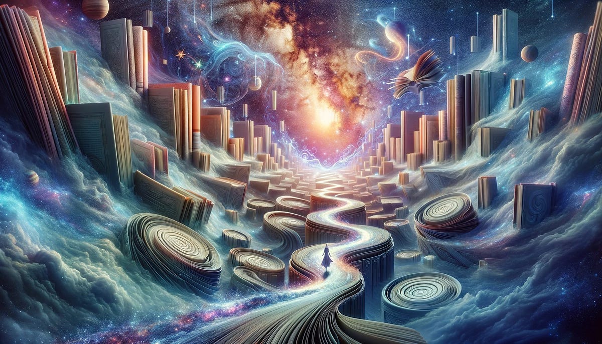 Questing the Unknown. Embracing life’s perpetual mysteries | by Marie Grace, PhD | The Taoist Online