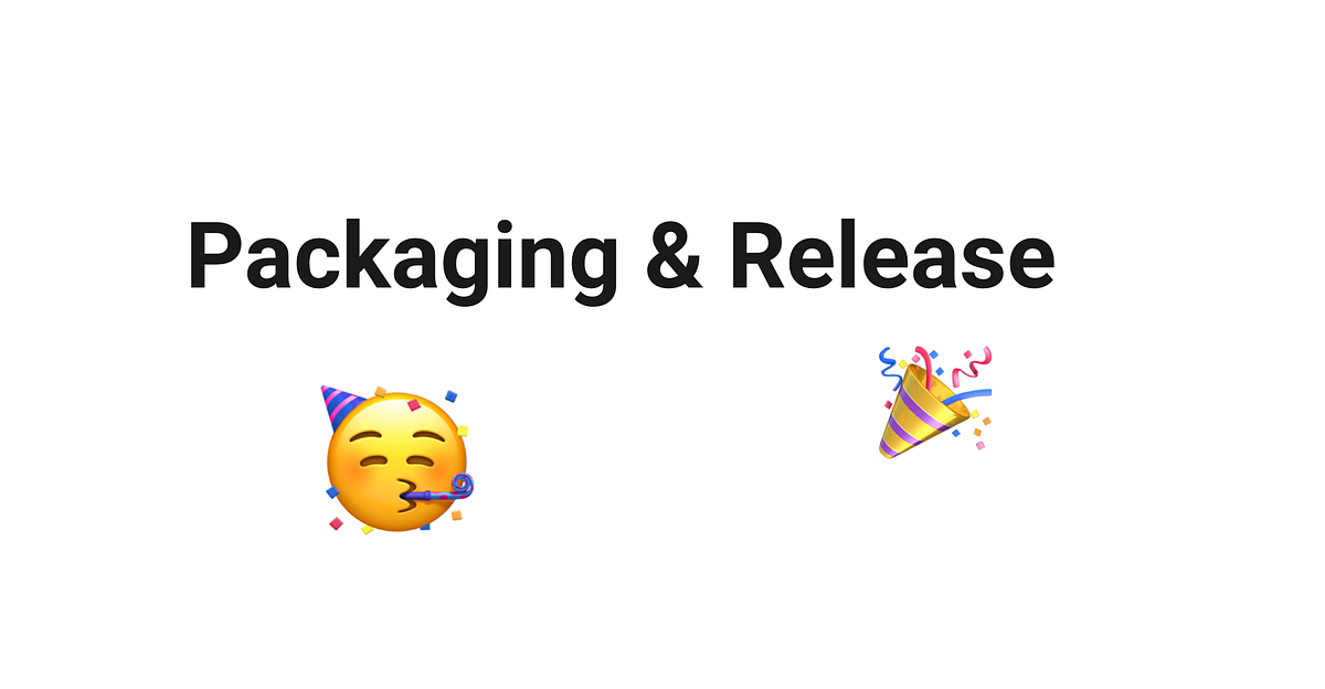 Packaging & Tool Release. Hi everyone! I have done my final lab… | by Andrei Batomunkuev | Medium