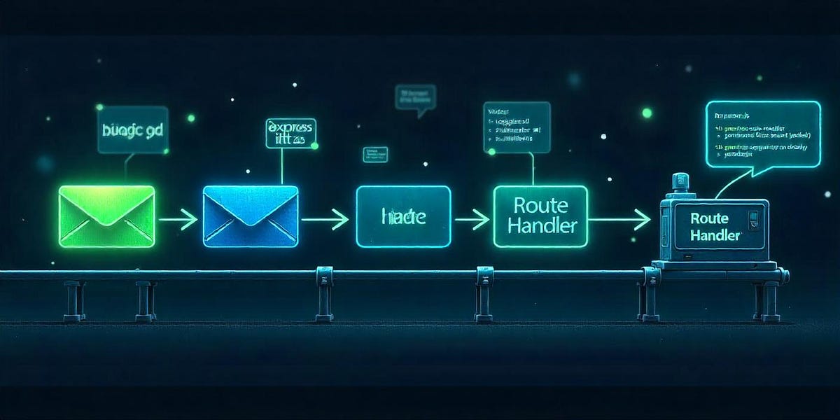 Understanding Middleware In Expressjs A Complete Guide With Examples By Discover Webtech