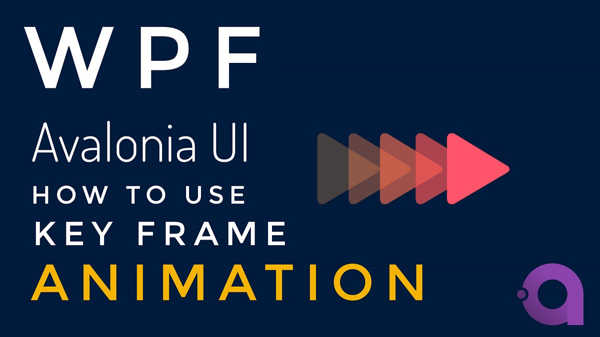 How To Use Keyframe Animations You Can Use A Keyframe Animation To