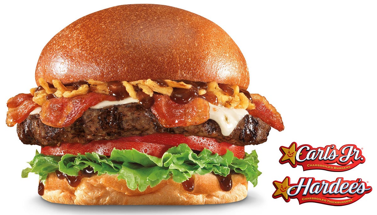 Breaking News: Trump Replaces Labor Secretary Pick with Carl’s Jr ...