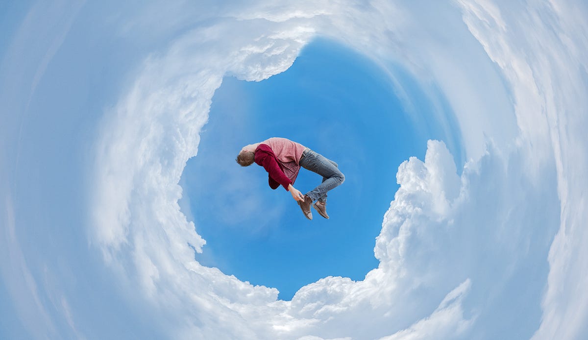 Seen Anyone Drop Like A Raggedy Doll Lately? | by Jan Wellmann ...