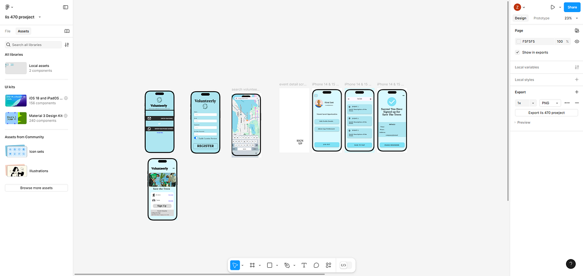Universal Design. In this week’s Lab, my team members and… | by ZENGHUI ...