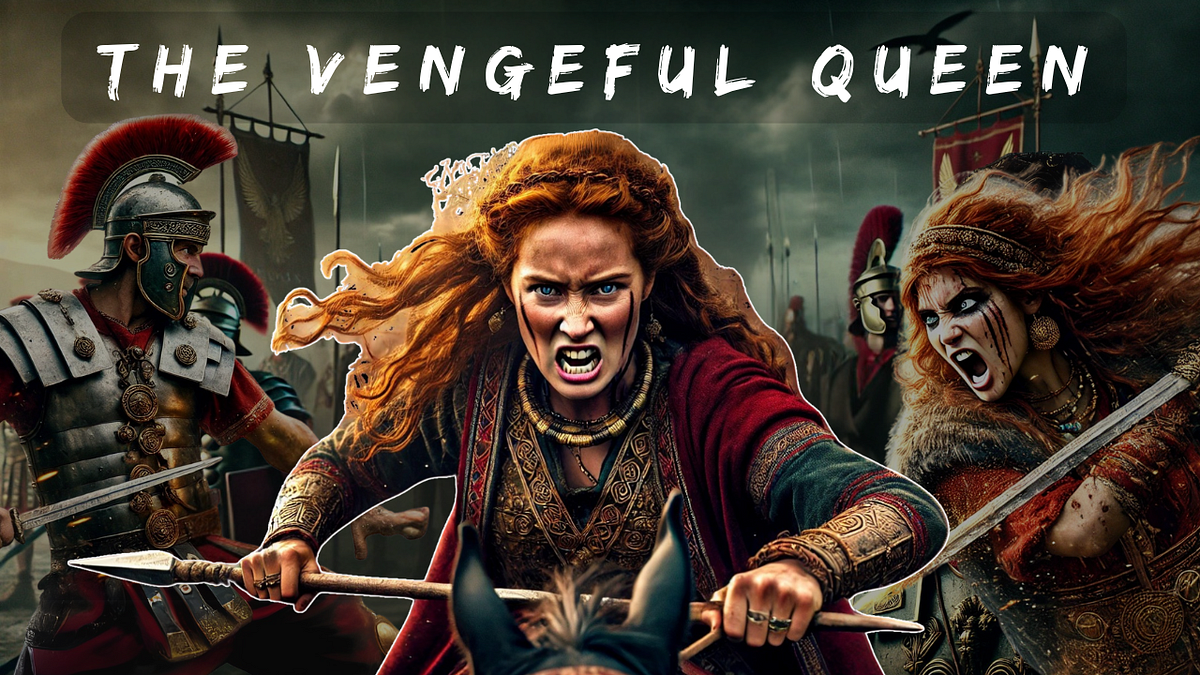 The woman who made the Roman Empire tremble | by AWK History | Mar ...