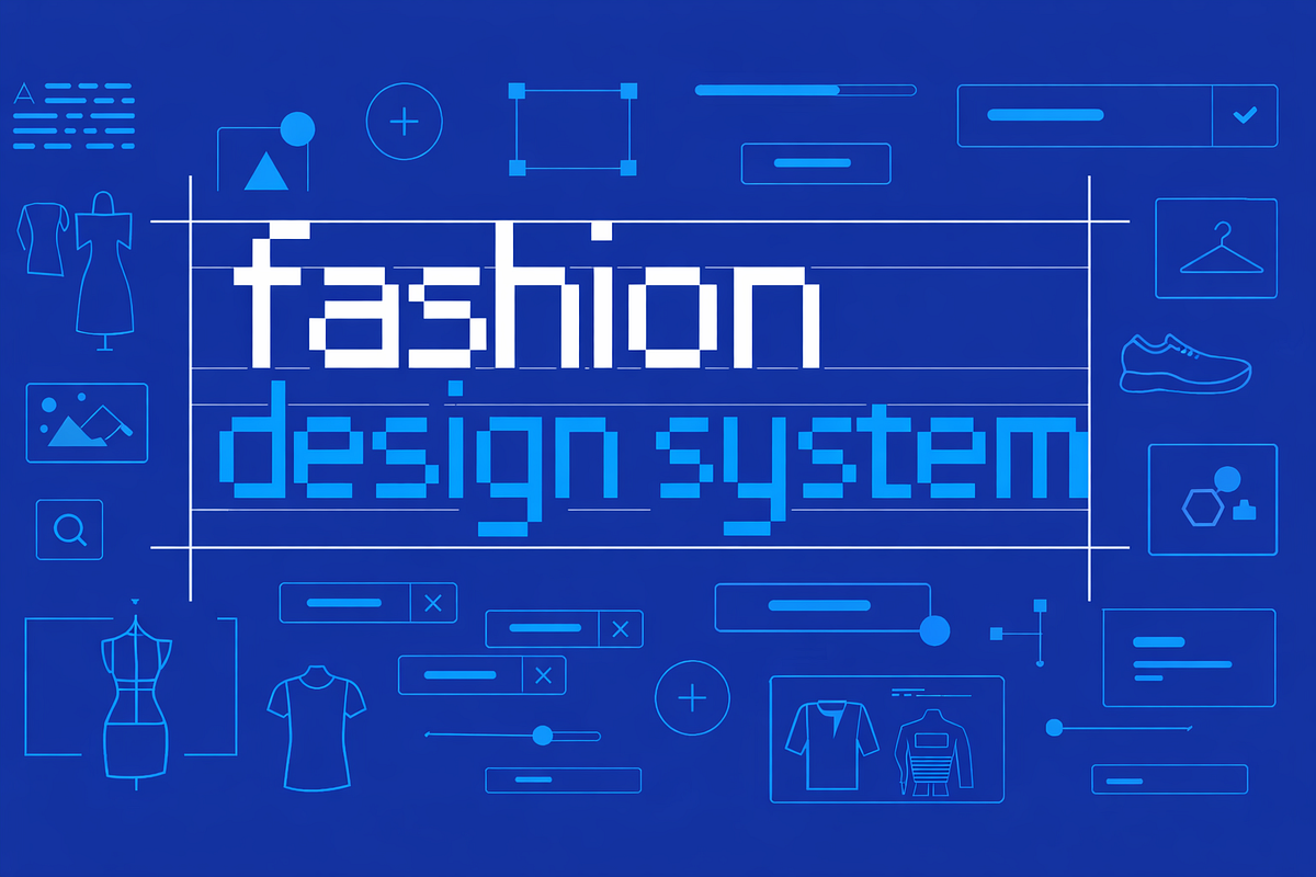 Building a Design System for Fashion, Not Just an Image Generator | by ...