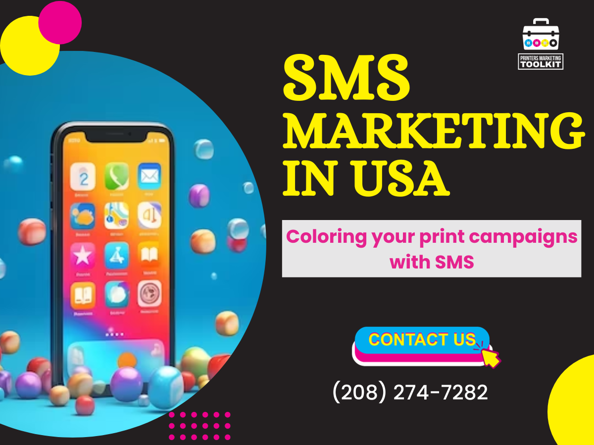 Boosting Your Printing Business with SMS Marketing ...