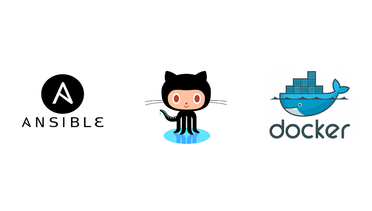 Ansible + Github Workflows + Docker | by Ken Mbira | Medium