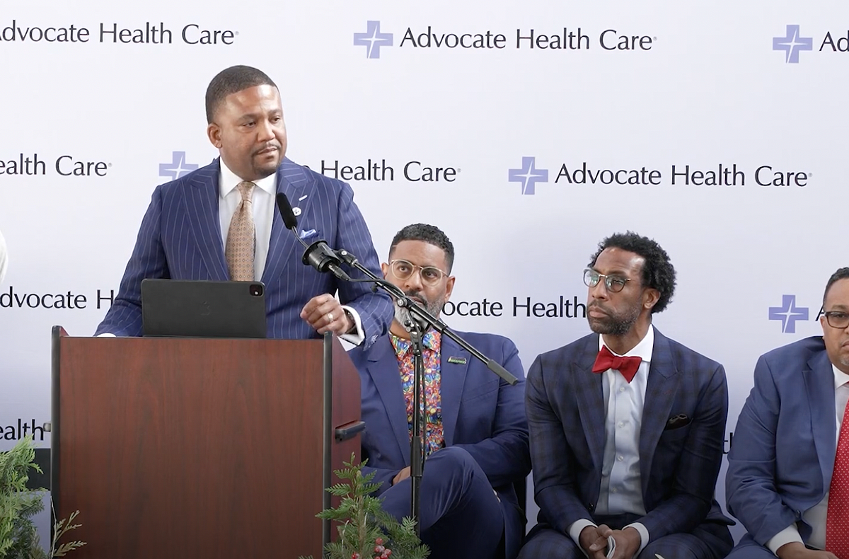 Leading the Charge for Health Equity in Chicago - Dia Nichols | by ...