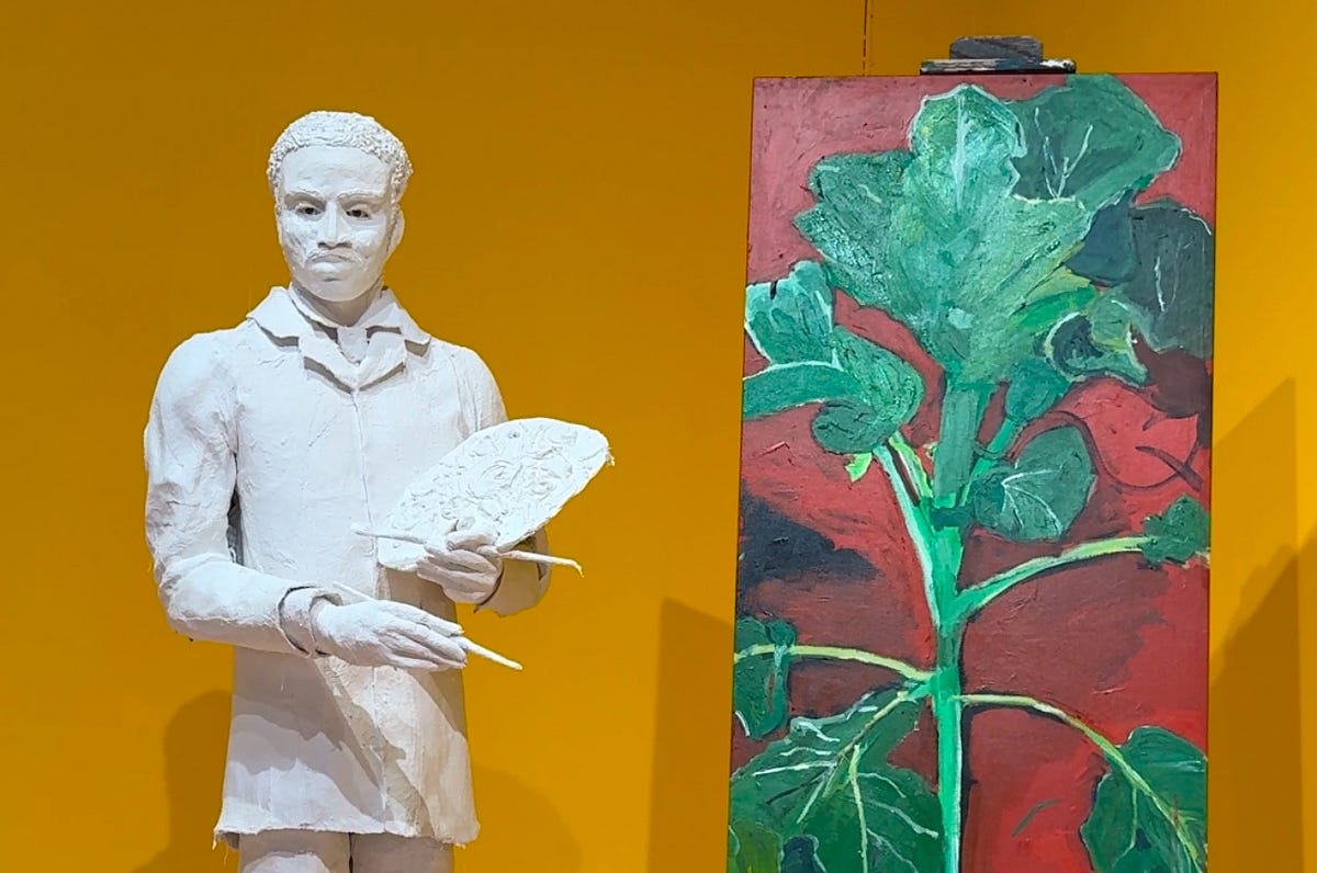 The Overlooked Artistic Roots That Shaped George Washington Carver’s ...