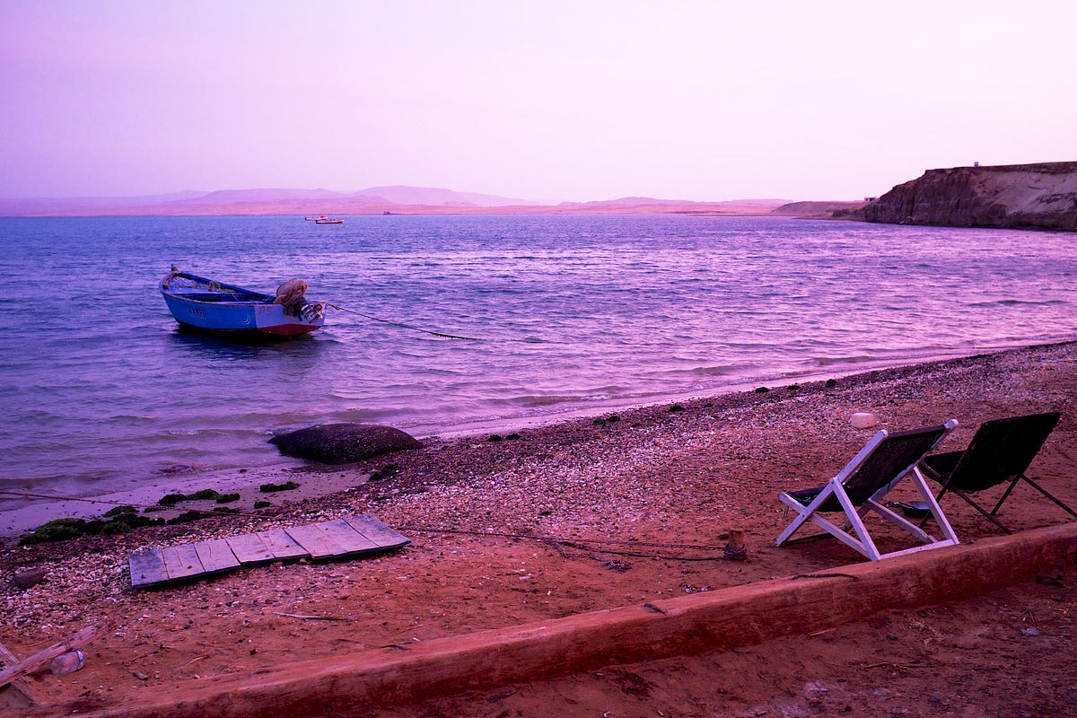 Scallop Farming in Paradise. A weekend in Paracas | by Kayci Weaver ...