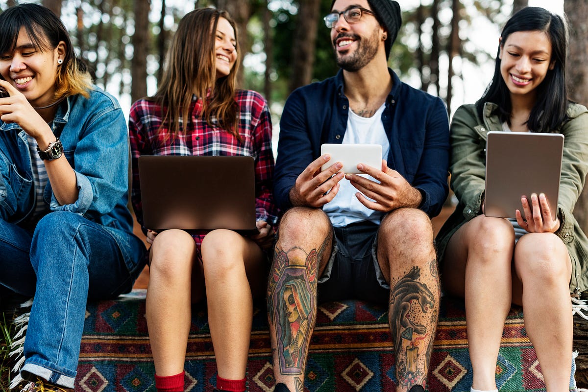 The Millennial Movement.. We’re changing the future of work- get… | by ...