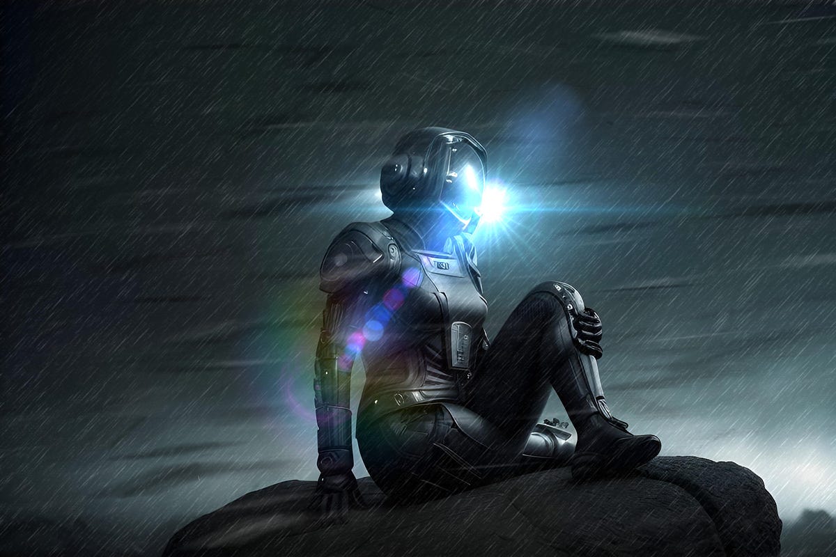 Omen. A early wip prologue of my upcoming… | by Sev | Mar, 2025 | Medium