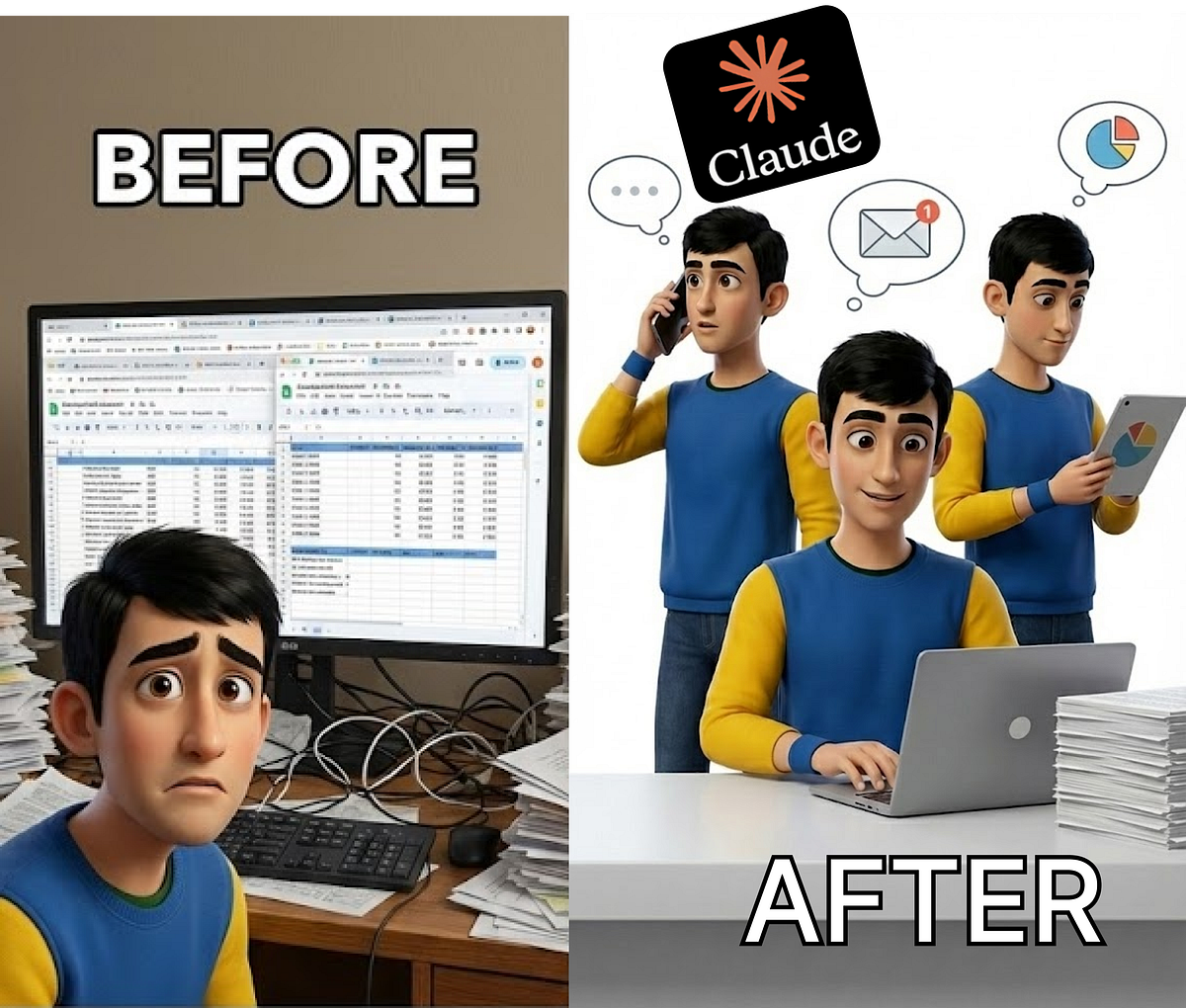 5 Best Ways to Use Claude Desktop to 10x Your Workflow and Productivity ...