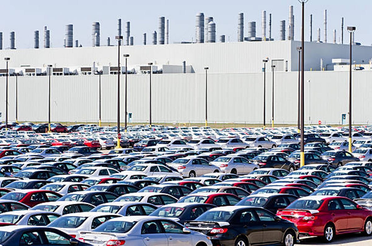 How Tariffs Are Rewriting the Auto Industry’s Cost Structure | by Tim ...