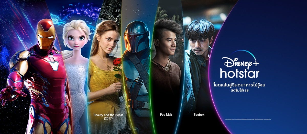 Disney+ Hotstar Through My Social Listening Lens บนโลกโซเชียลเขาคุยอะไร ...