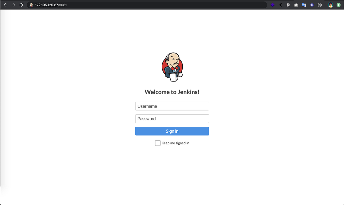 How to Change the default Port (8080) of the Jenkins in CentOS | by Dwi Sulfahnur | Medium