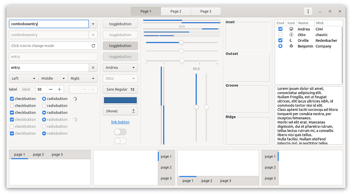 GTK3+ Tema Oluşturma Rehberi. Merhabalar, bu yazıda kendi Linux… | by Pardus | Medium