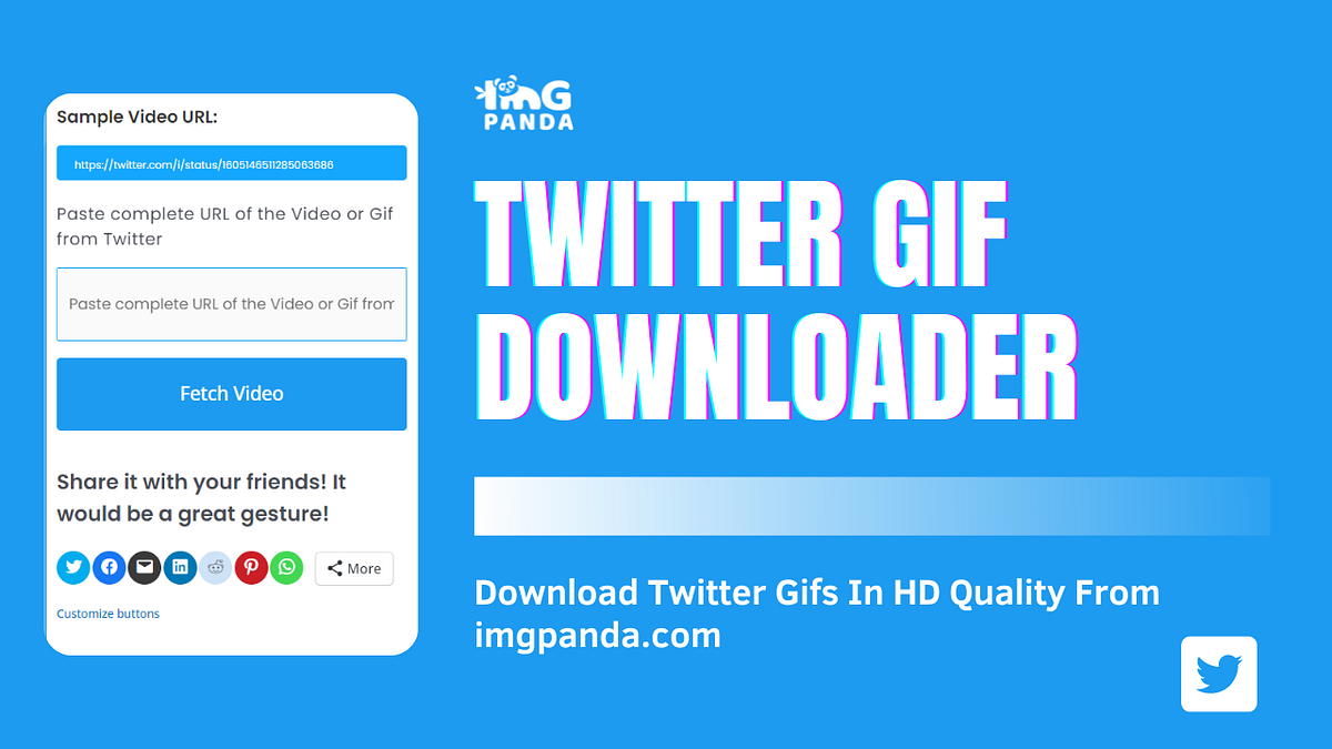 Mastering Twitter: The Ultimate GIF and Video Downloads Guide | by ...