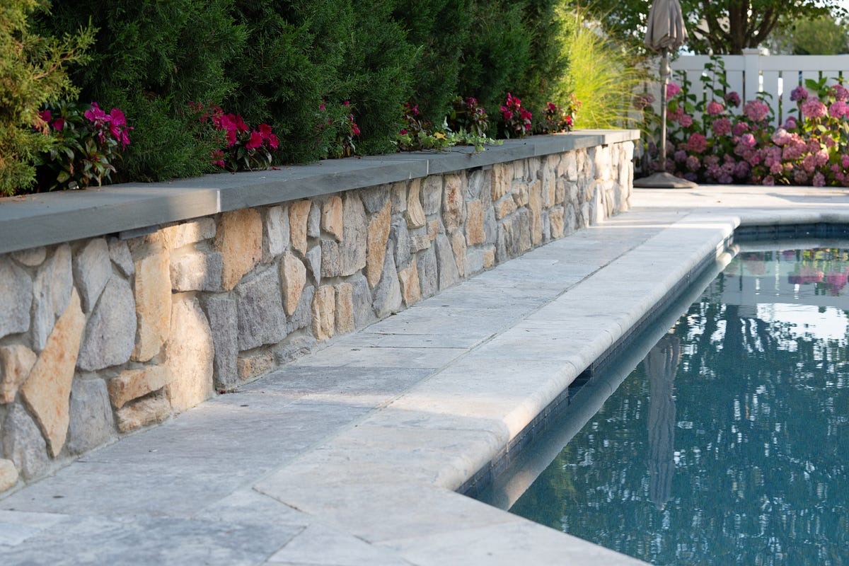 A Guide to Creating Stunning Steps, Walls, and Planters | by ...