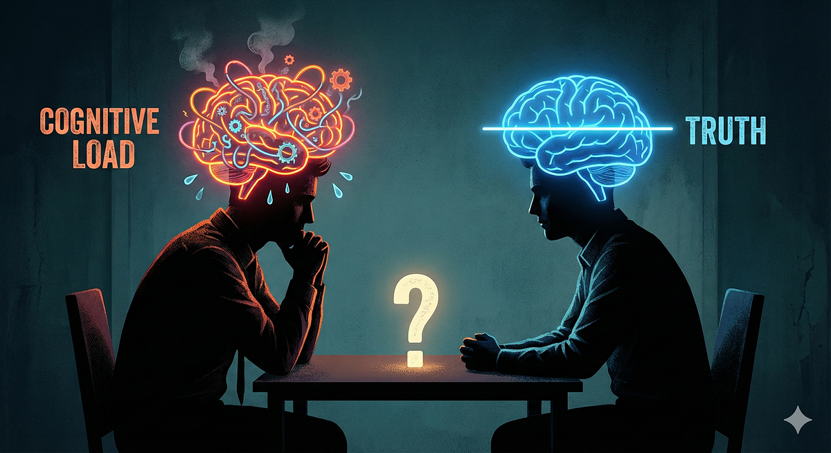 How to Spot a Liar: 3 Questions That Work | E³ — Entertain Enlighten ...