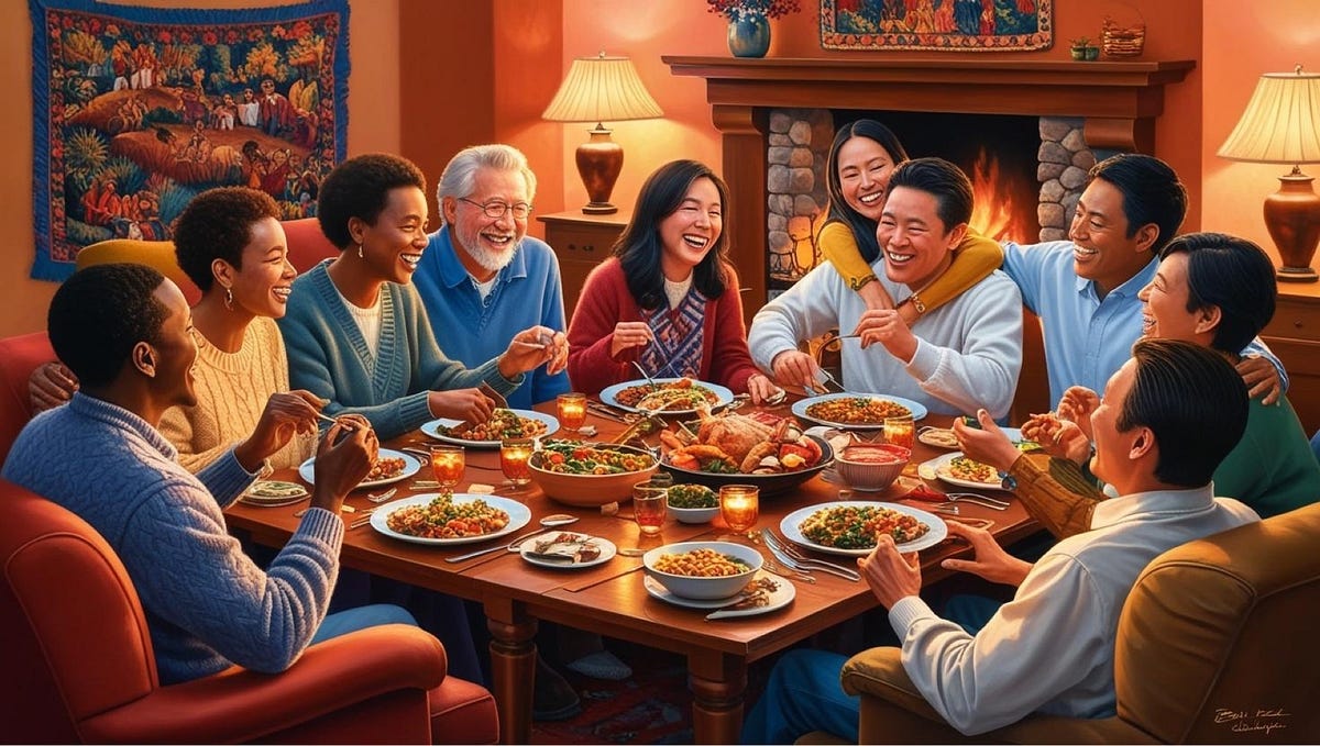 The Beauty of Authentic Connections | by Jade Shines Light | Feb, 2025 | Medium