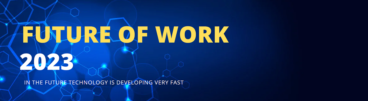 The Future of Work: The Most In-Demand Careers for 2023 | by Innorve ...