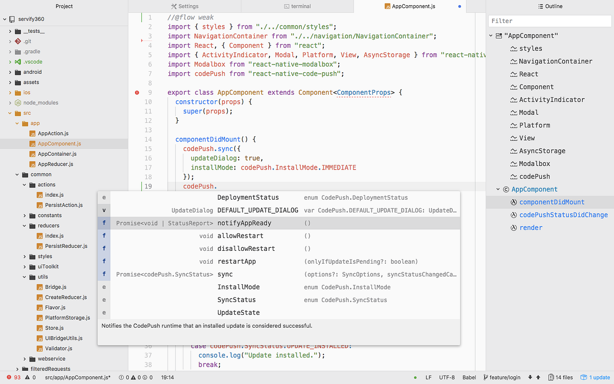 Set up your own React-Native IDE. An Android Developer’s Roadmap to ...
