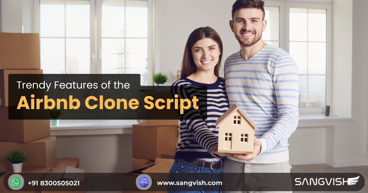 Innovation Unleashed: Exploring the Features of our Airbnb Clone | by ...