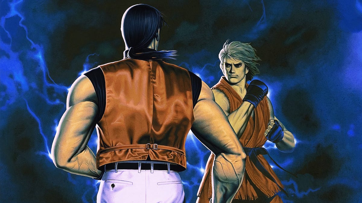 The Art of Fighting Series Ranked | by Tristan Ettleman | Medium