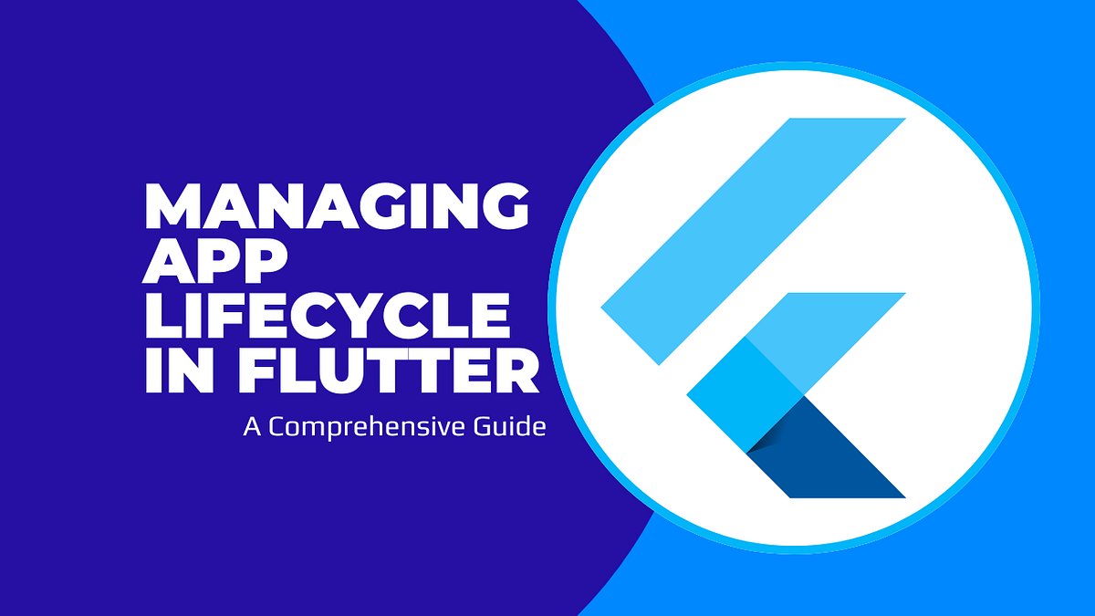 Managing App Lifecycle in Flutter: A Comprehensive Guide | by Mohit Arora | Medium