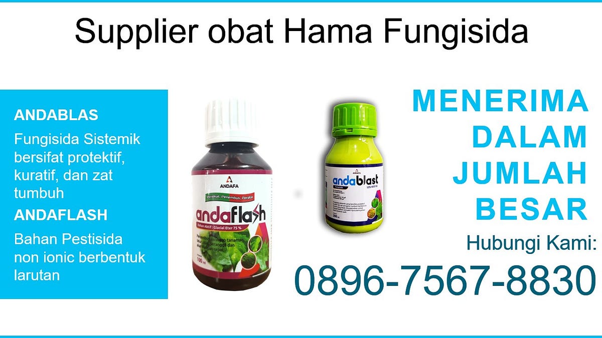 Jual obat hama Fungisida. Klik link WA… | by Bimbingan Kerja Pengusaha ...